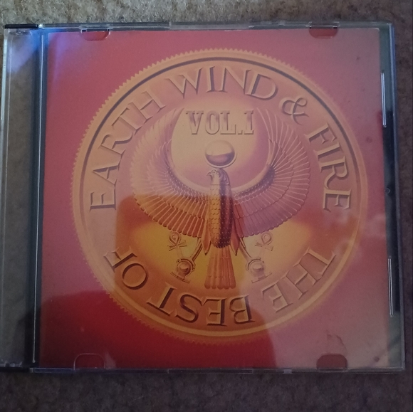 Media | The Best Of Earth Wind And Fire Vol1 | Poshmark